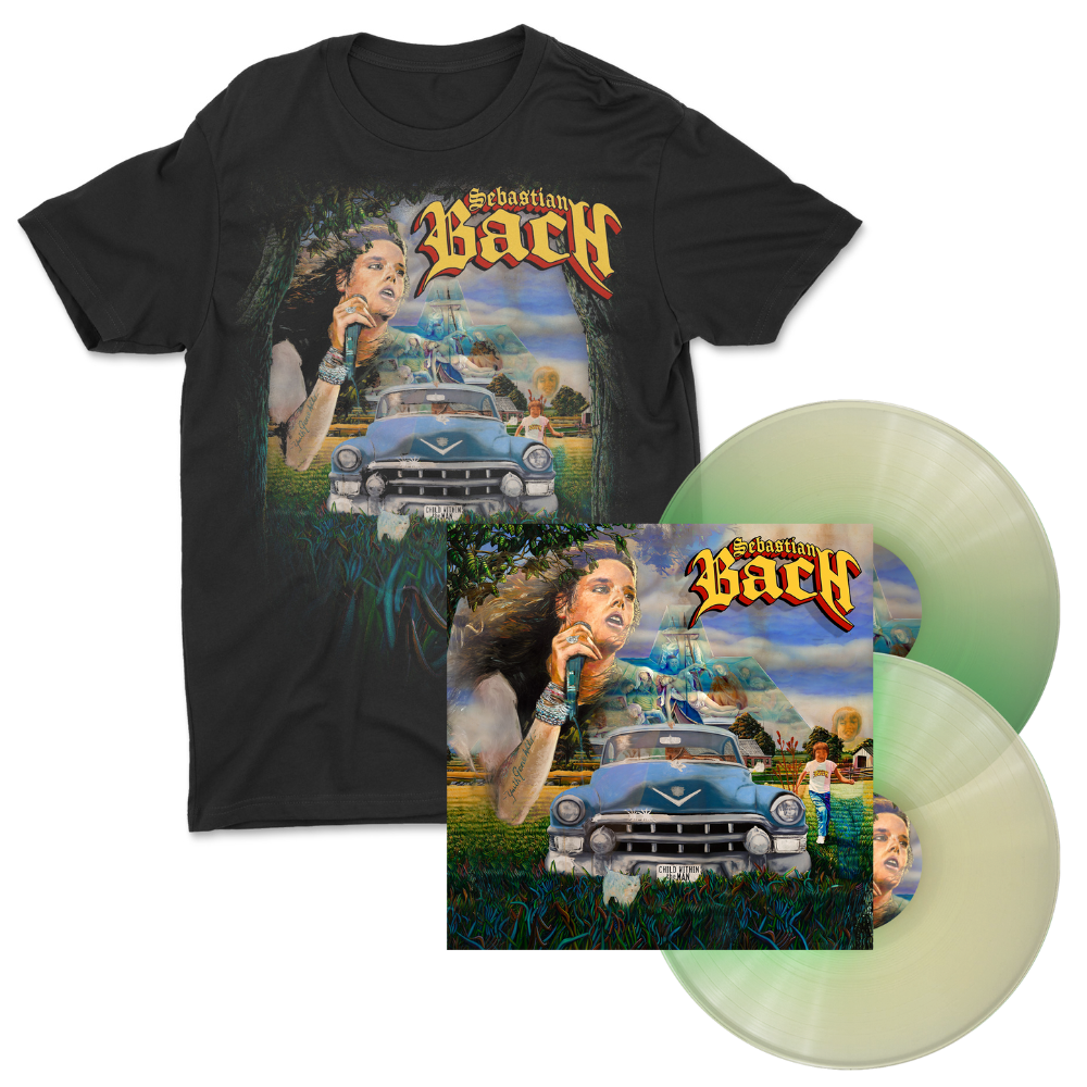 SEBASTIAN BACH - Metal and Rock n' Roll legend Official Music & Merch – RPM
