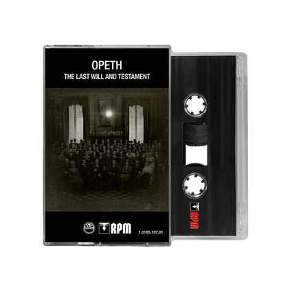 OPETH Swedish Progressive Rock Band - Official Music & Merchandise – RPM