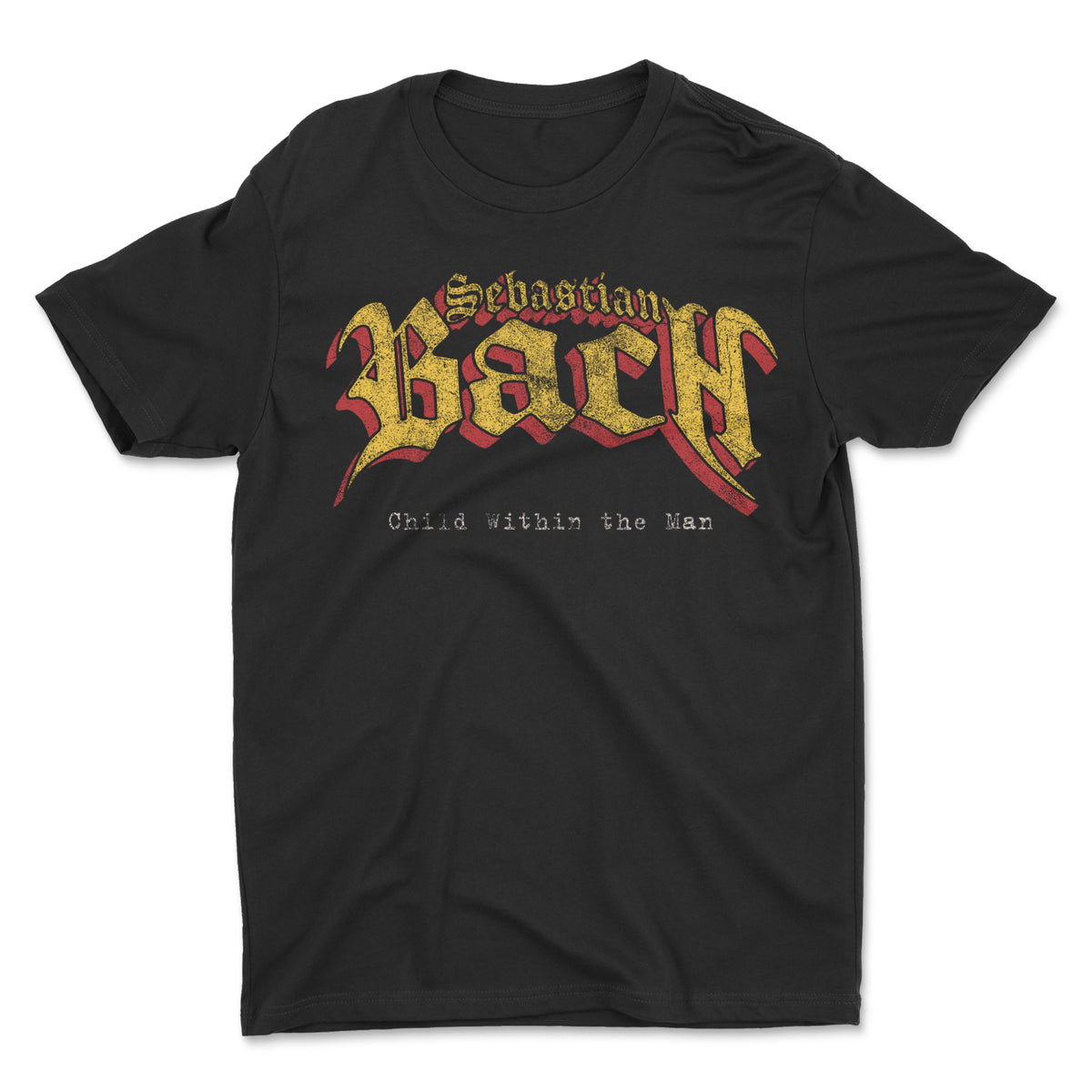 Sebastian Bach - Logo Tee – RPM