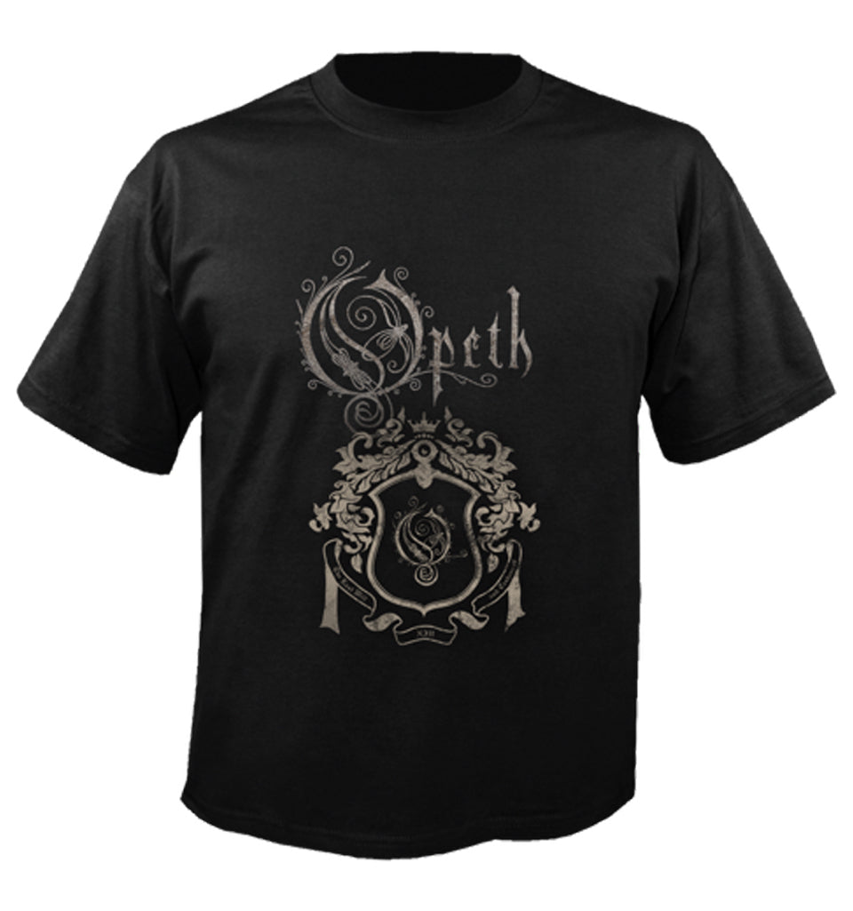 OPETH Swedish Progressive Rock Band - Official Music & Merchandise – RPM