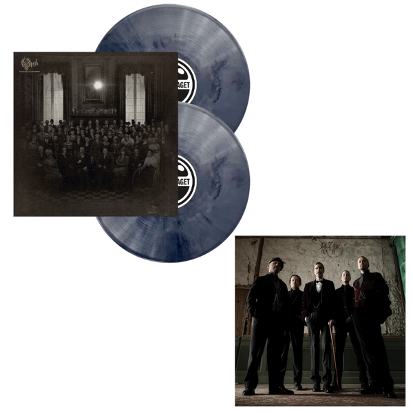 OPETH Swedish Progressive Rock Band - Official Music & Merchandise – RPM