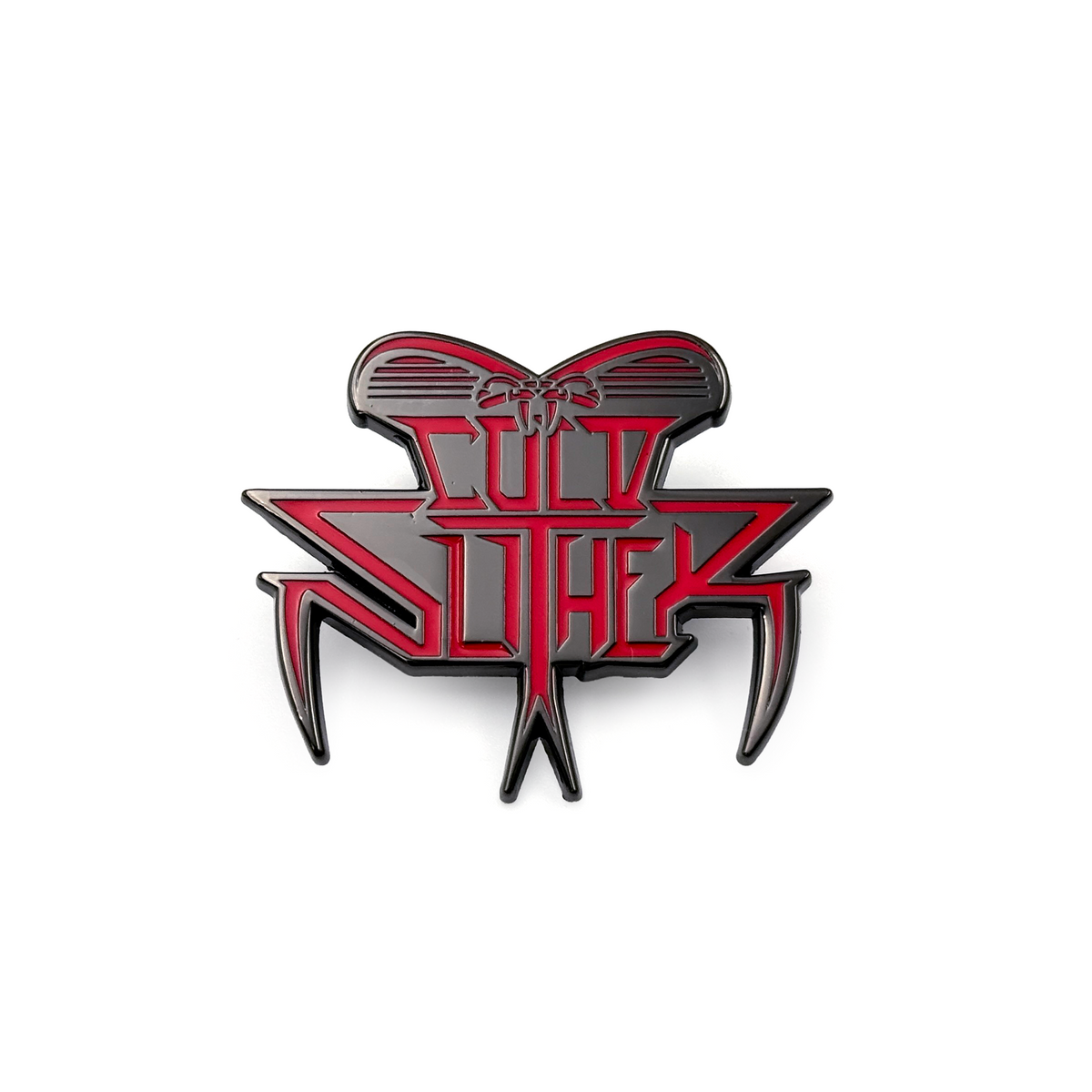 Cold Slither - Logo Enamel Pin – RPM