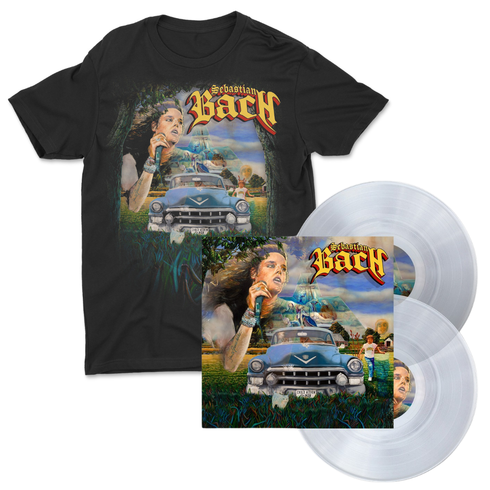 SEBASTIAN BACH - Metal and Rock n' Roll legend Official Music & Merch – RPM