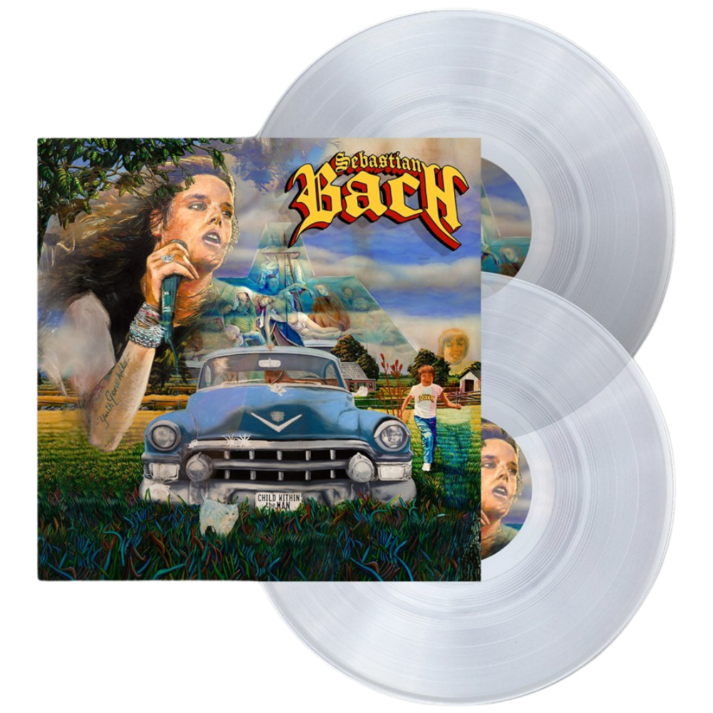 SEBASTIAN BACH - Metal and Rock n' Roll legend Official Music & Merch – RPM